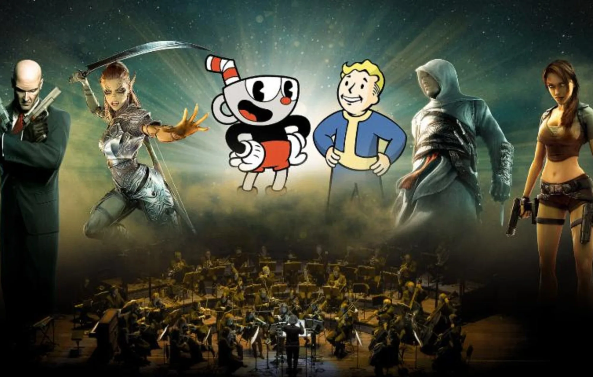 Beyond the Background: The Video Game Soundtracks Defining 2026 ...