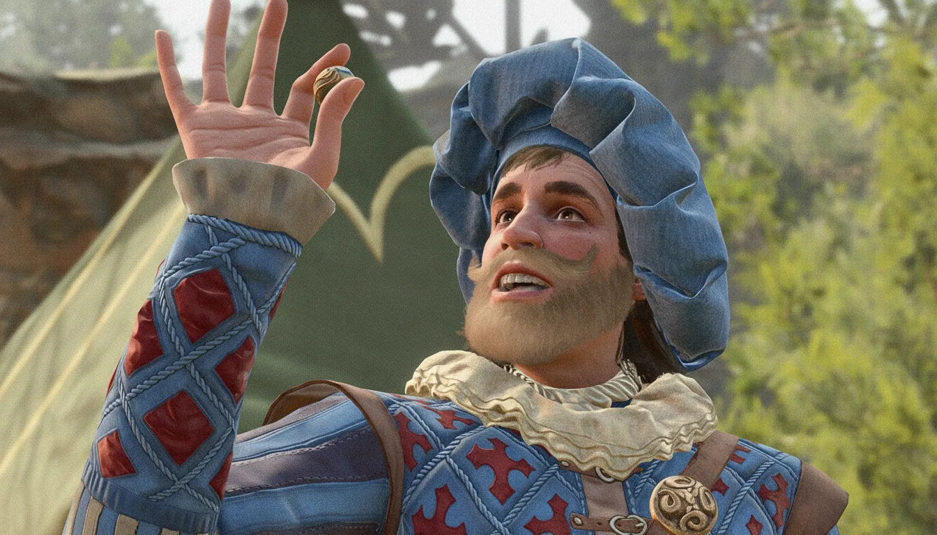 Larian Studios' Human-First Philosophy: Why AI-Generated Text and Art ...